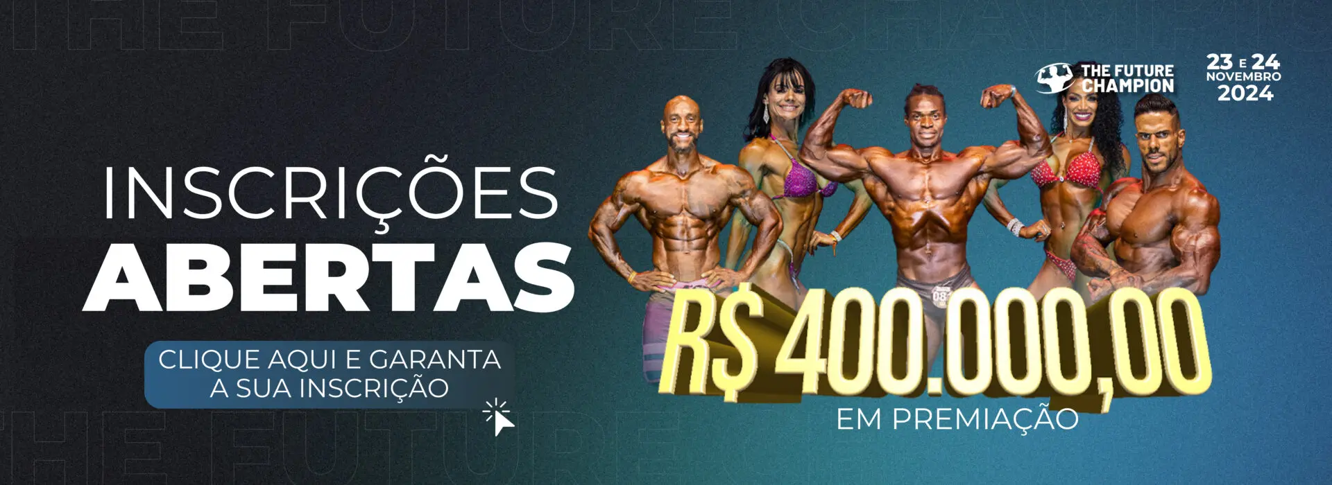 TFC SHOW - A BTFF - BRASIL TRADING FITNESS FAIR