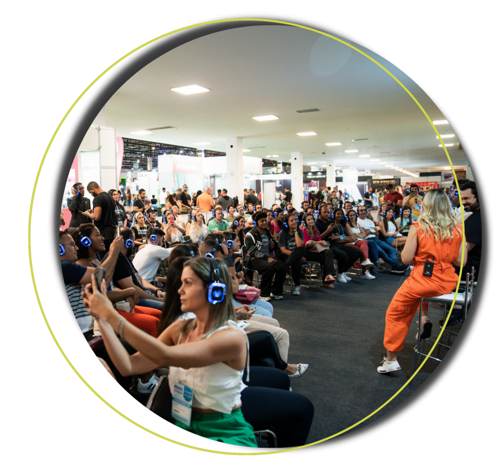 LISTA DE EXPOSITORES - A BTFF - BRASIL TRADING FITNESS FAIR